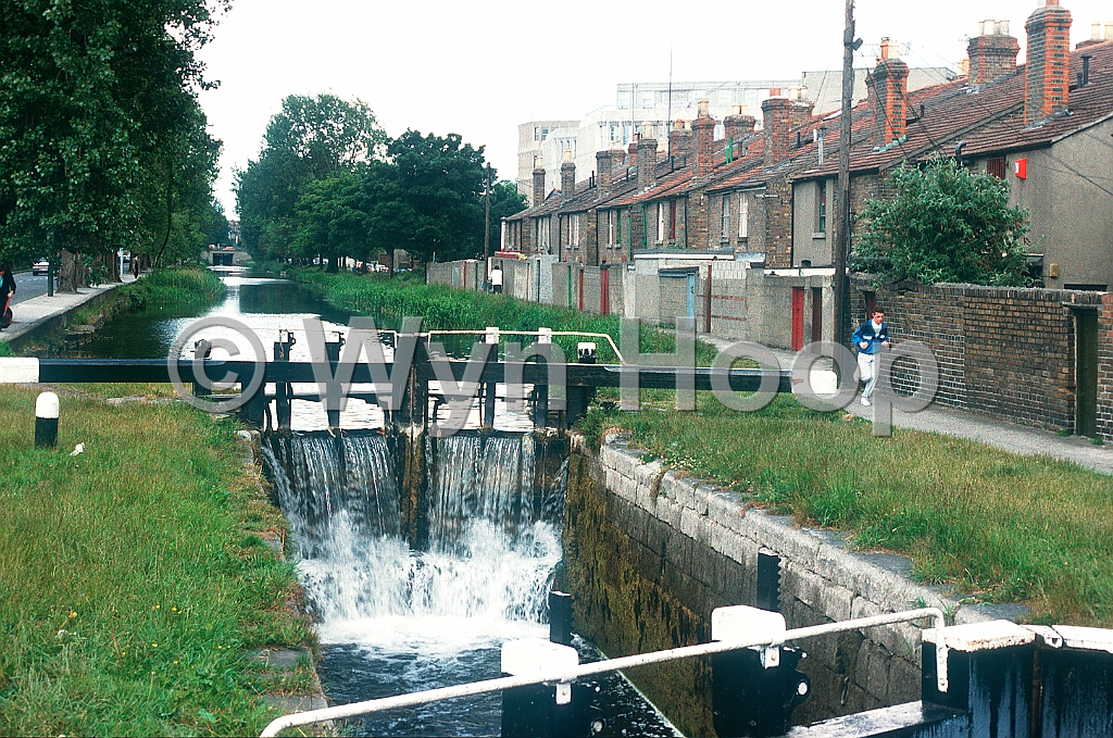 Irland/Dublin_Grand Canal